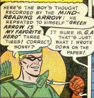 The 15 Weirdest Trick Arrows in Green Arrow Comics