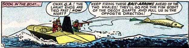 The 15 Weirdest Trick Arrows in Green Arrow Comics
