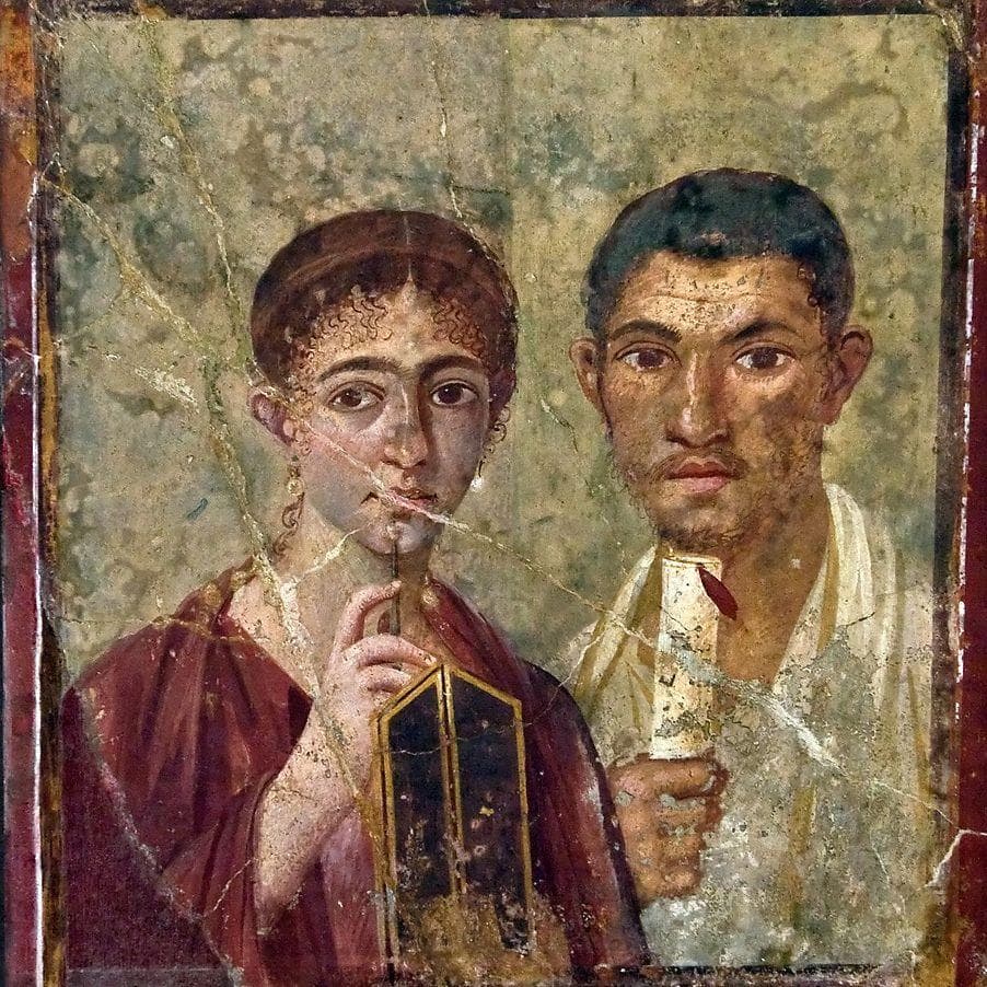 16 Things You Didn't Know About The Bodies Preserved At Pompeii