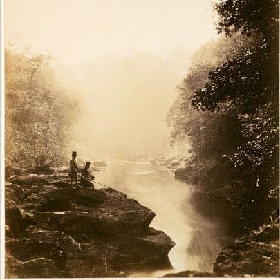 The Bolton Strid Depth