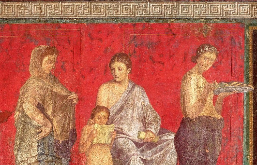 16 Things You Didn't Know About The Bodies Preserved At Pompeii