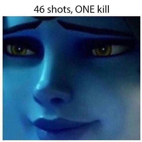 23 Hilarious Overwatch Memes That Even Mei Players Will Love