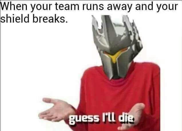 23 Hilarious Overwatch Memes That Even Mei Players Will Love
