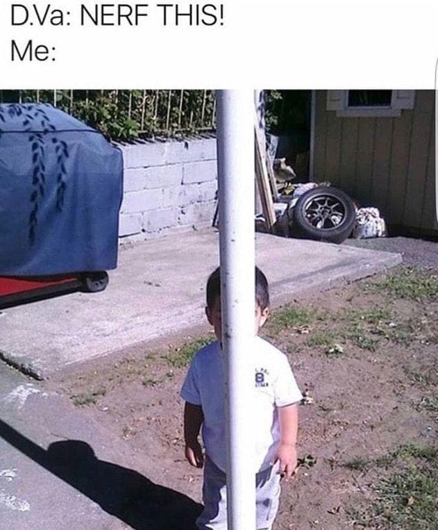 23 Hilarious Overwatch Memes That Even Mei Players Will Love