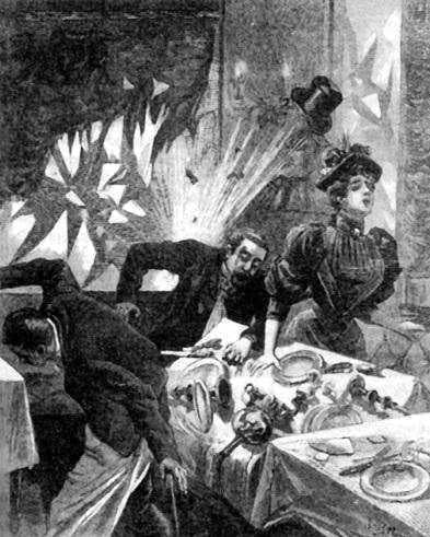 Ravachol Anarchist Bombings And Violence In 19th Century Paris