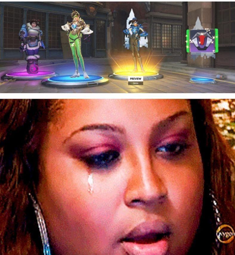 23 Hilarious Overwatch Memes That Even Mei Players Will Love