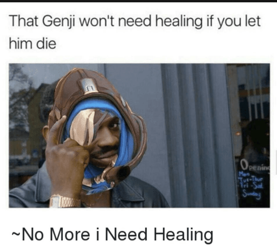 23 Hilarious Overwatch Memes That Even Mei Players Will Love