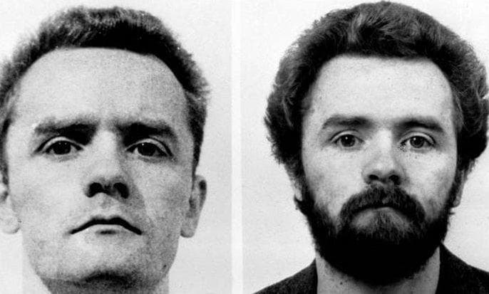 10 Platonic Serial Killer Duos Who Killed Together