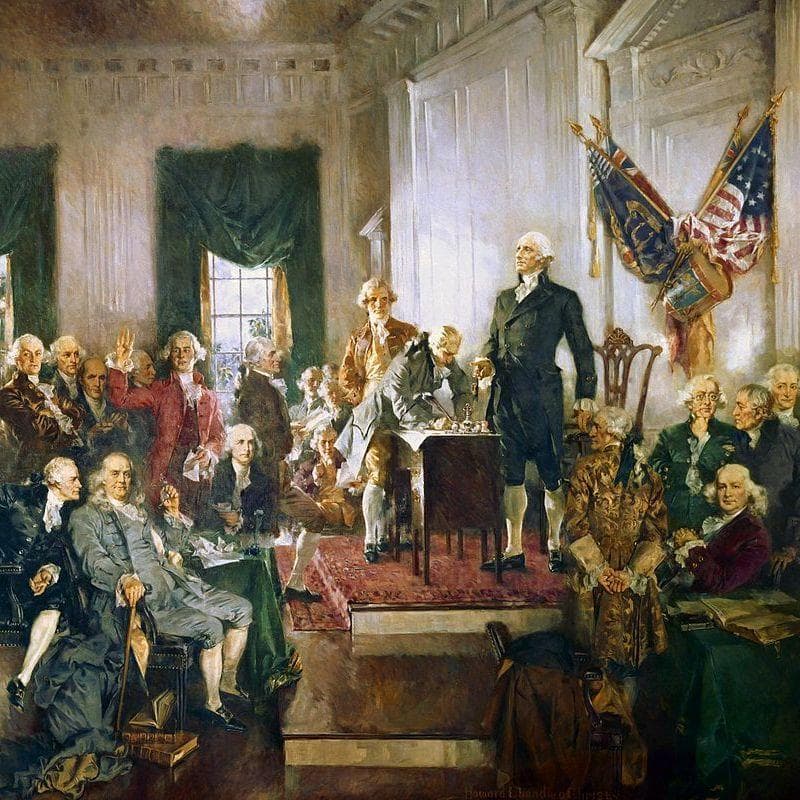 9 Myths People Believe About The Founding of The United States