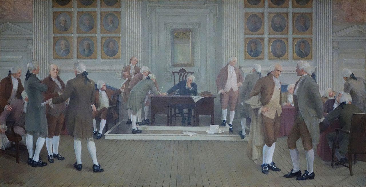 9 Myths People Believe About The Founding of The United States