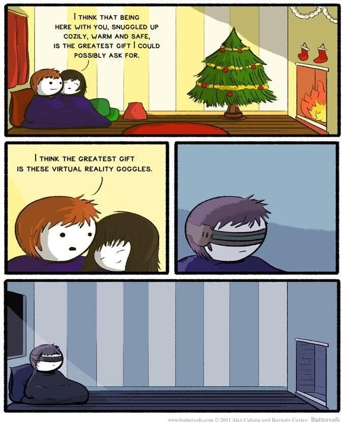 20 Comic Strips That Are Both Hilarious and Depressing