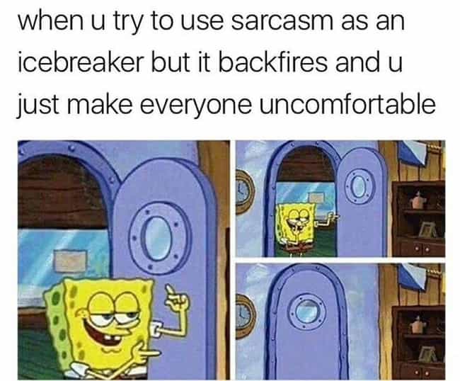 Awkward Person Memes
