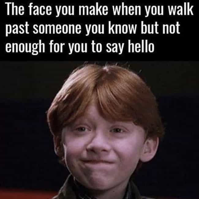 24 Memes All Socially Awkward People Will Understand Too Well 24 Memes All Socially Awkward People Will Understand Too Well