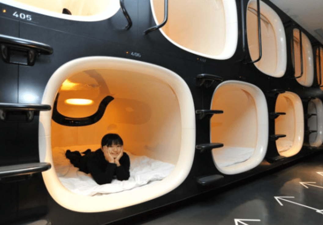 Modern Japanese Tech That'll Make You Wish You Lived In Japan