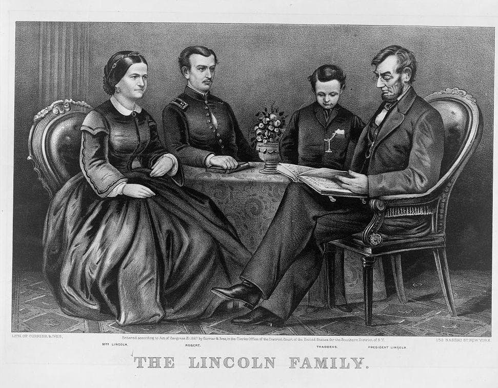 Heartbreaking Facts About Mary Todd Lincoln, America's Most Tragic ...