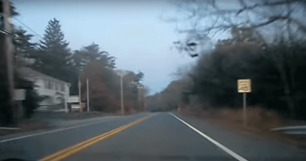 Proof Bridgewater Triangle Is The Focal Point Of Paranormal Phenomena ...