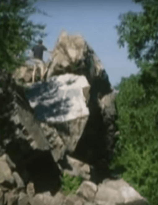 Proof Bridgewater Triangle Is The Focal Point Of Paranormal Phenomena ...