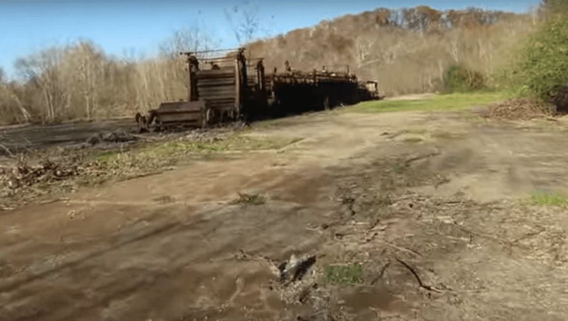 Proof Bridgewater Triangle Is The Focal Point Of Paranormal Phenomena ...