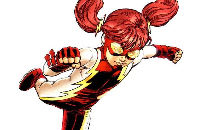 All The DC Heroes And Villains Who Tap Into The Speed Force