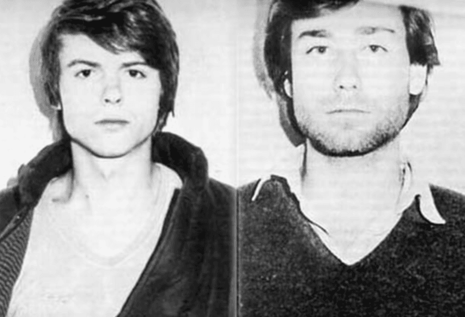 10 Platonic Serial Killer Duos Who Killed Together