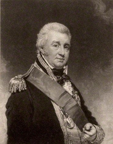The Bizarre Life of Thomas Cochrane, British Admiral And South American ...