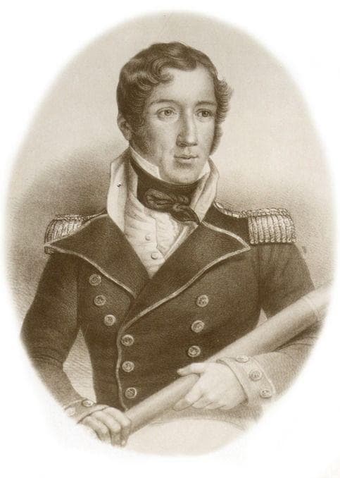 The Bizarre Life of Thomas Cochrane, British Admiral And South American ...