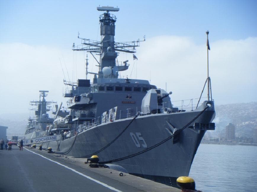 The Bizarre Life of Thomas Cochrane, British Admiral And South American ...