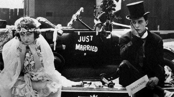 19 Mindblowing Facts About Silent Film Star Buster Keaton