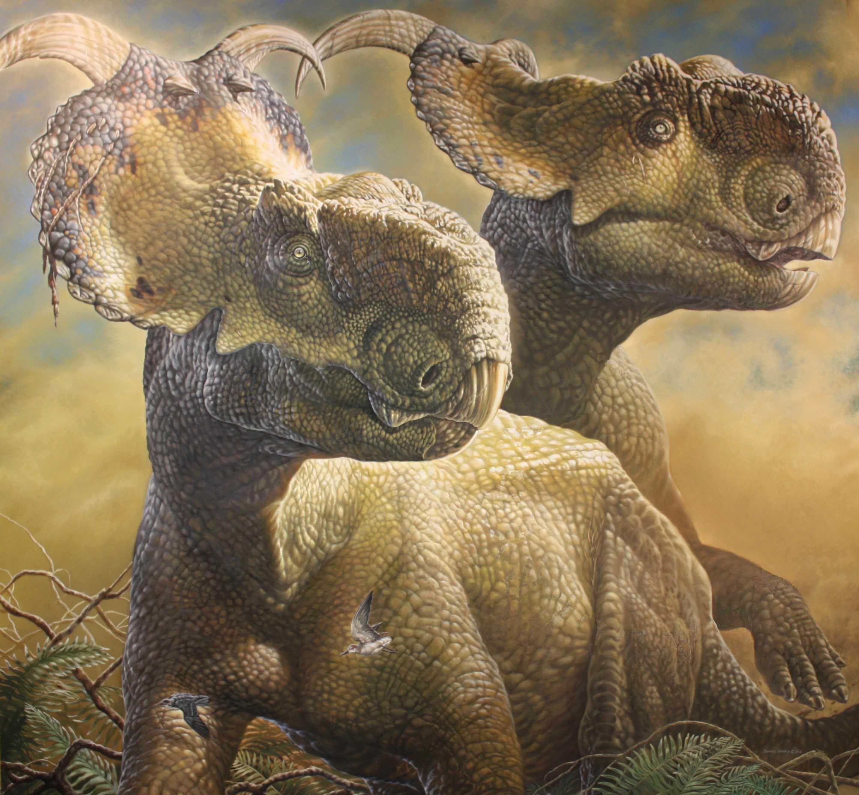 The 15 Most Bizarre Dinosaurs That Ever Existed