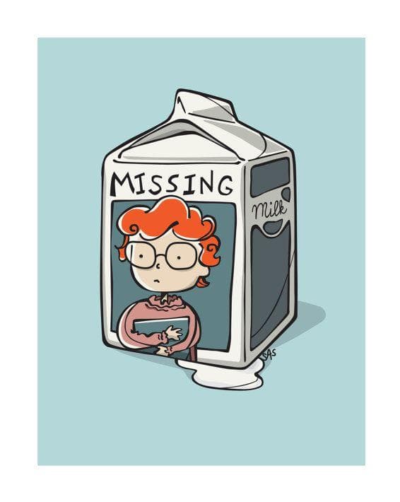 30 Incredible Examples of Barb Fan Art from Stranger Things