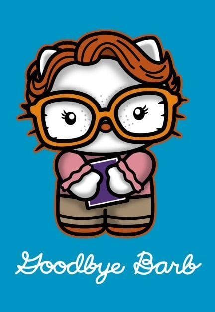 30 Incredible Examples of Barb Fan Art from Stranger Things