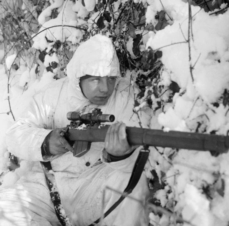 11 Insane Facts About Deadly Sniper Simo Hayha