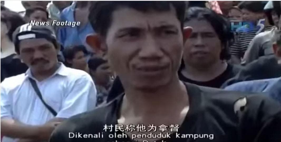 13 Disturbing Facts About Shaman Serial Killer Ahmad Suradji