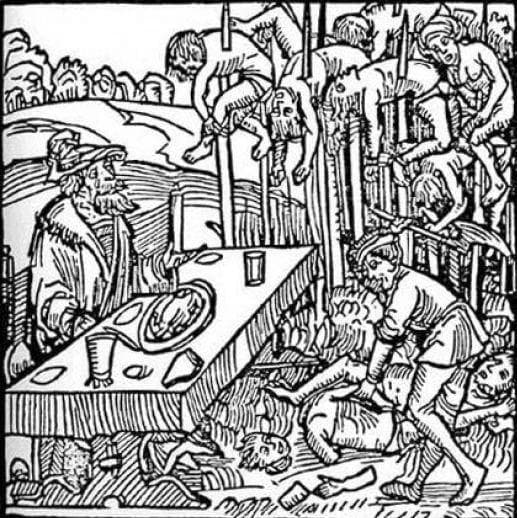 16 Horrifying Facts About Vlad The Impaler