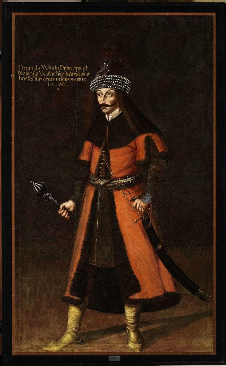 16 Horrifying Facts About Vlad The Impaler