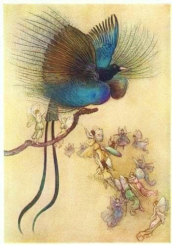 The Most Horrifying Fairy Tales Ever Concocted