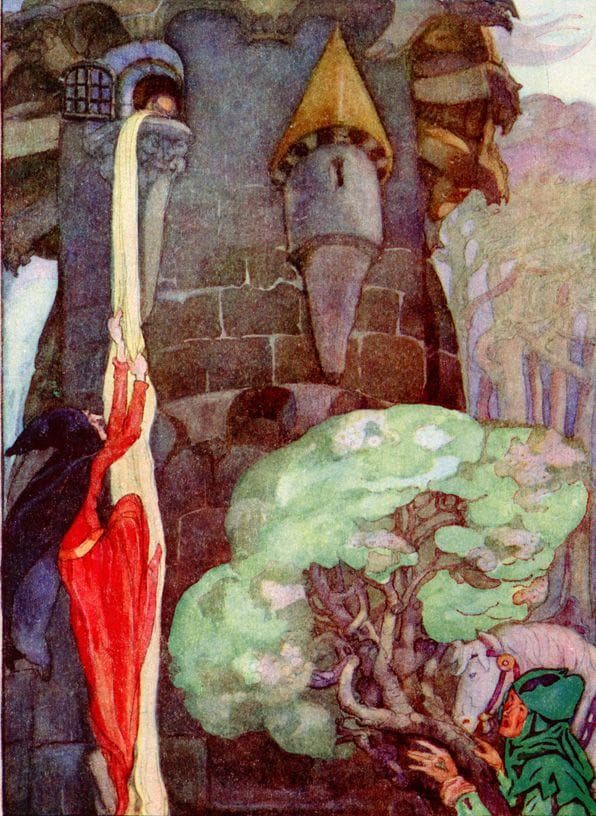 The Most Horrifying Fairy Tales Ever Concocted