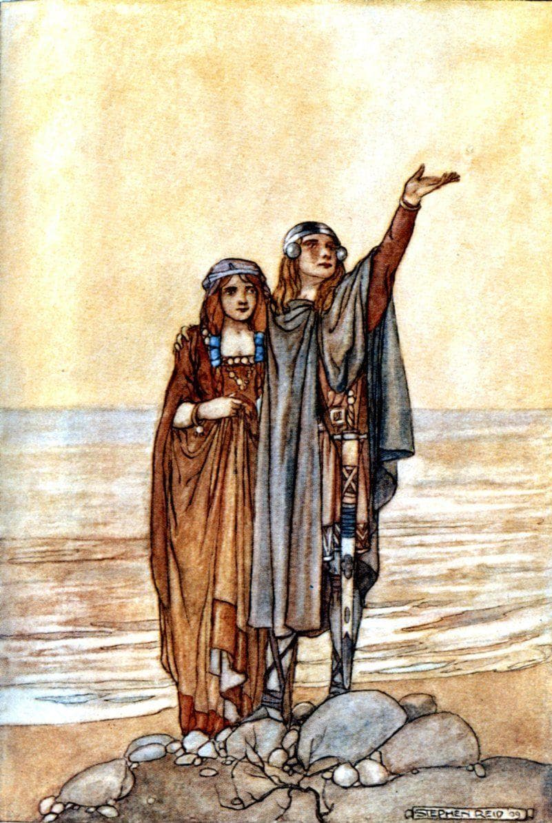 The Most Horrifying Fairy Tales Ever Concocted