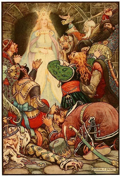 The Most Horrifying Fairy Tales Ever Concocted