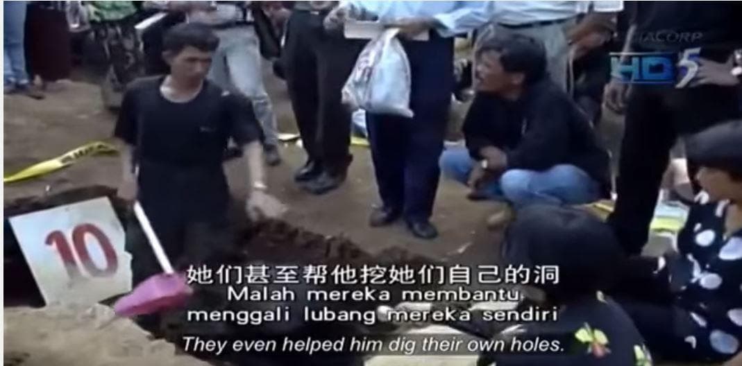 13 Disturbing Facts About Shaman Serial Killer Ahmad Suradji