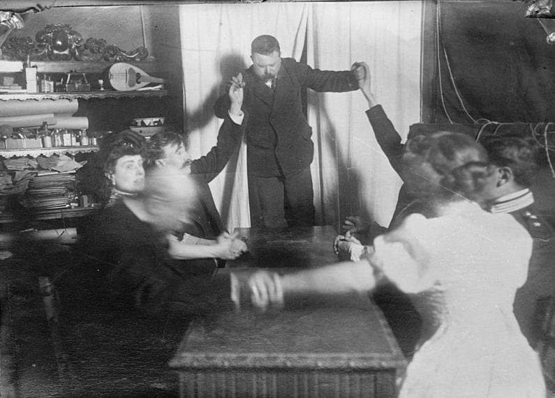 How To Throw A Proper Seance As An Adult