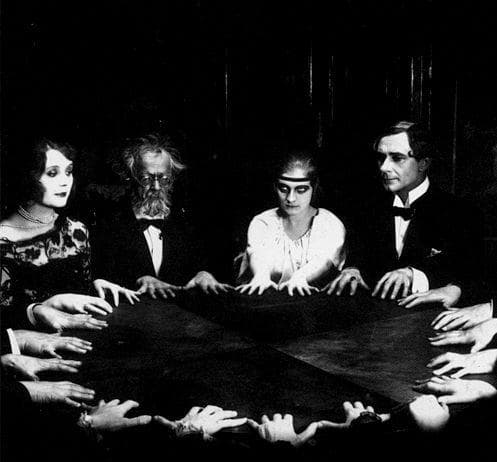 How To Throw A Proper Seance As An Adult