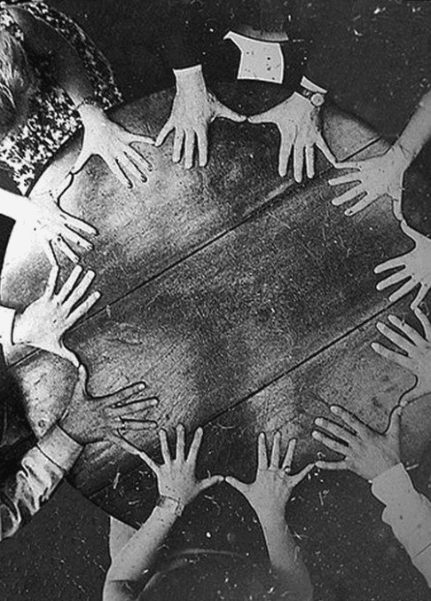 How To Throw A Proper Seance As An Adult