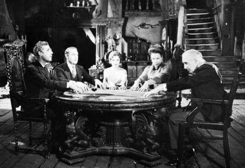 How To Throw A Proper Seance As An Adult