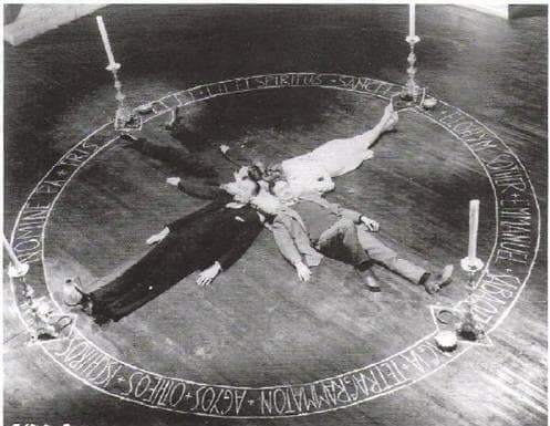 How To Throw A Proper Seance As An Adult