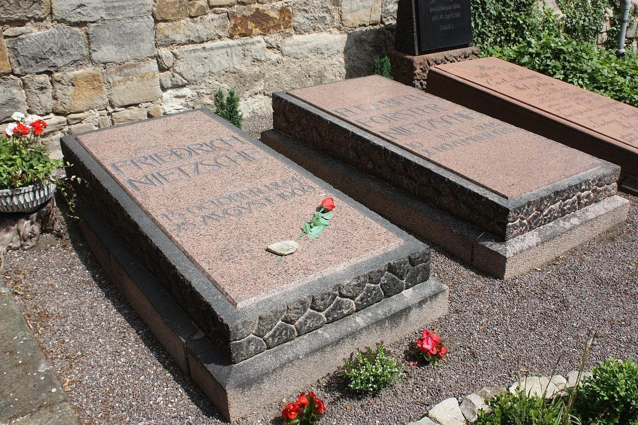 The Incredibly Bizarre Life Of Friedrich Nietzsche