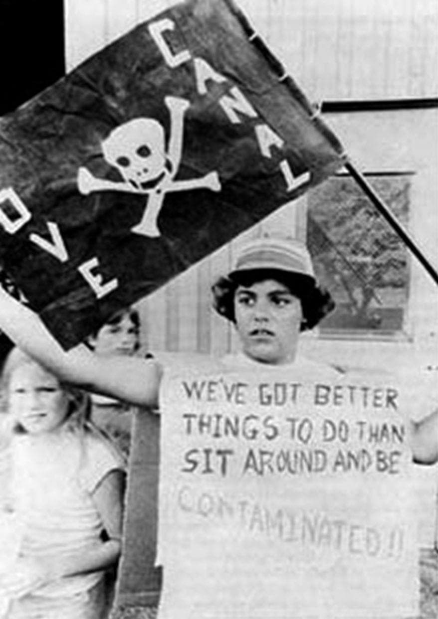 Everything That Went Wrong With The Love Canal Mass Poisoning Case