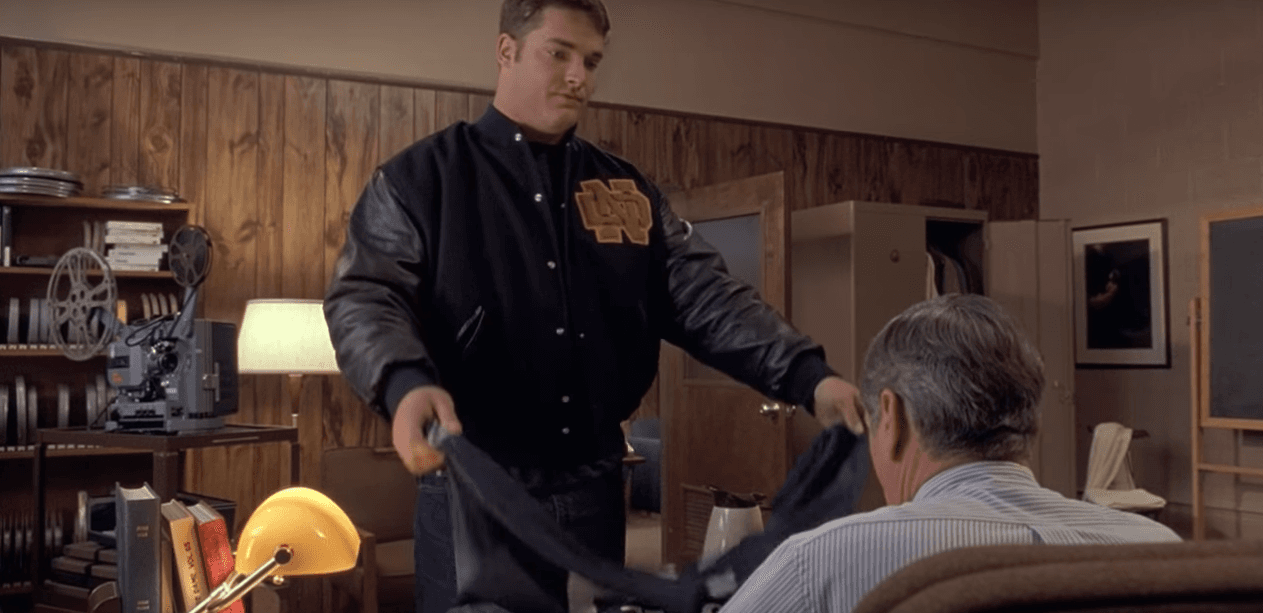 11 Things The Movie 'Rudy' Misrepresented About Rudy