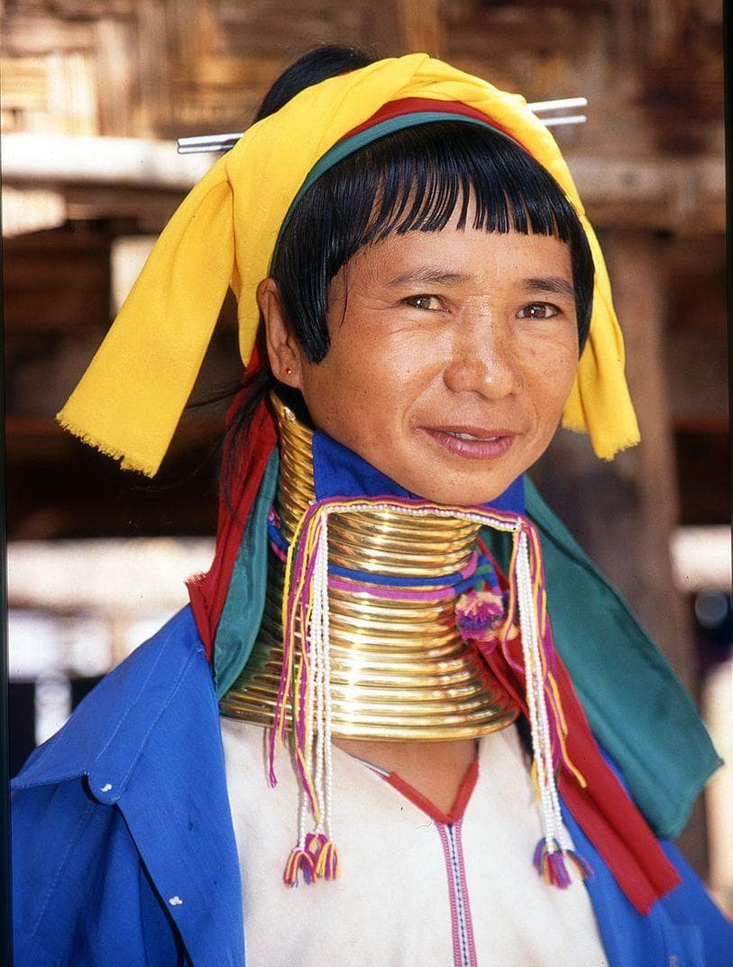 What Is Neck Elongation And Why Would Anyone Do That?