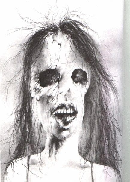 The Scariest Stories From Scary Stories To Tell In The Dark